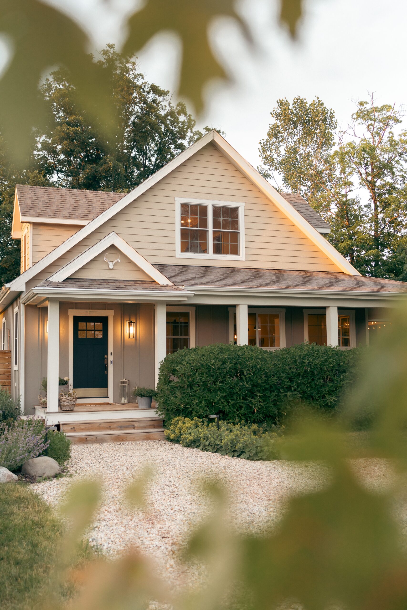 Safeguarding Portland Siding from Mold and Mildew - LADA Exteriors
